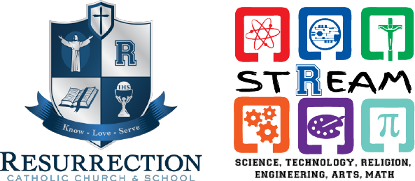 Resurrection Catholic School - Application - Log In
